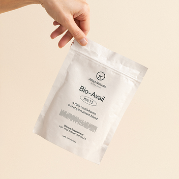 The Adapt Naturals Difference